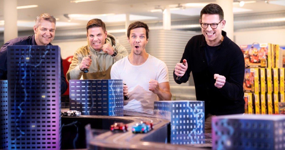 🇦🇹 Carrera WORLD: Erlebniswelt auf 900 m² in Salzburg » Puch Magazin