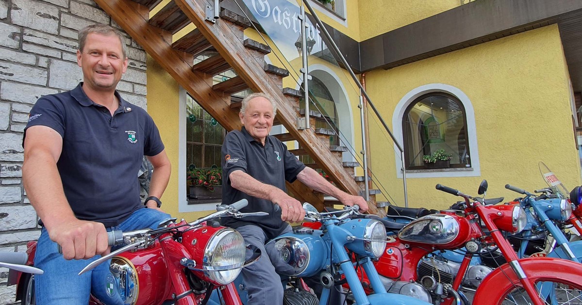 🇦🇹 Pucher Puch & Motorradtreffen: Menschen & Geschichten » Puch Magazin